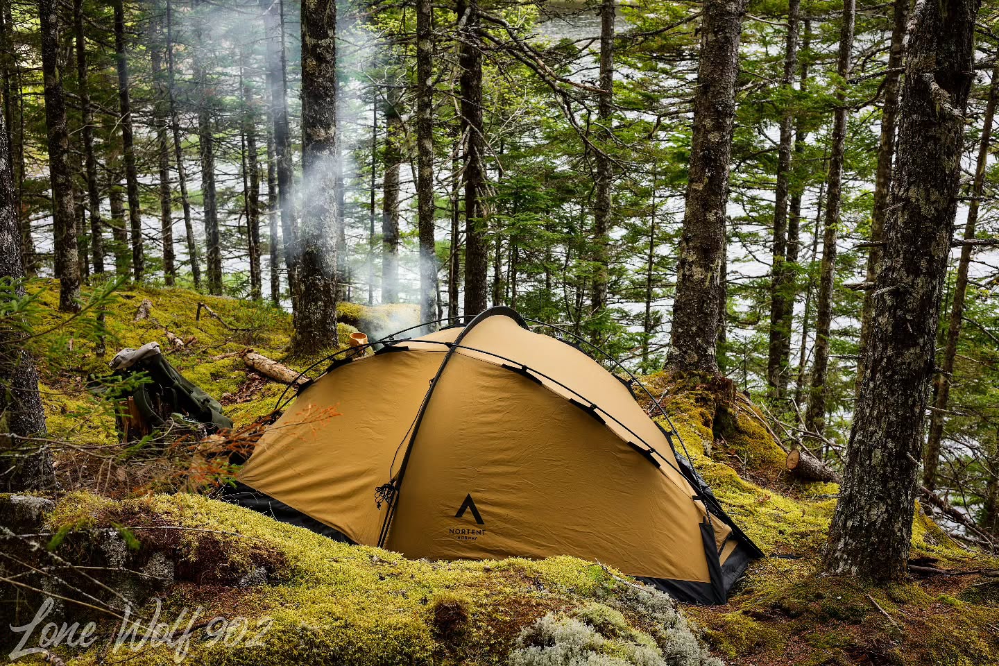 Nortent® Vern | Ultimate 4 Season – Nomadic