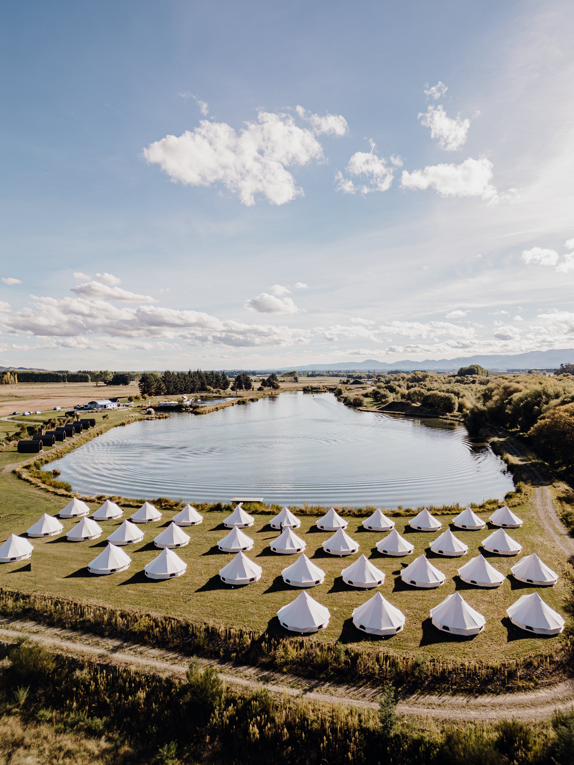 Nomadic New Zealand - Premium Camping to rent and buy