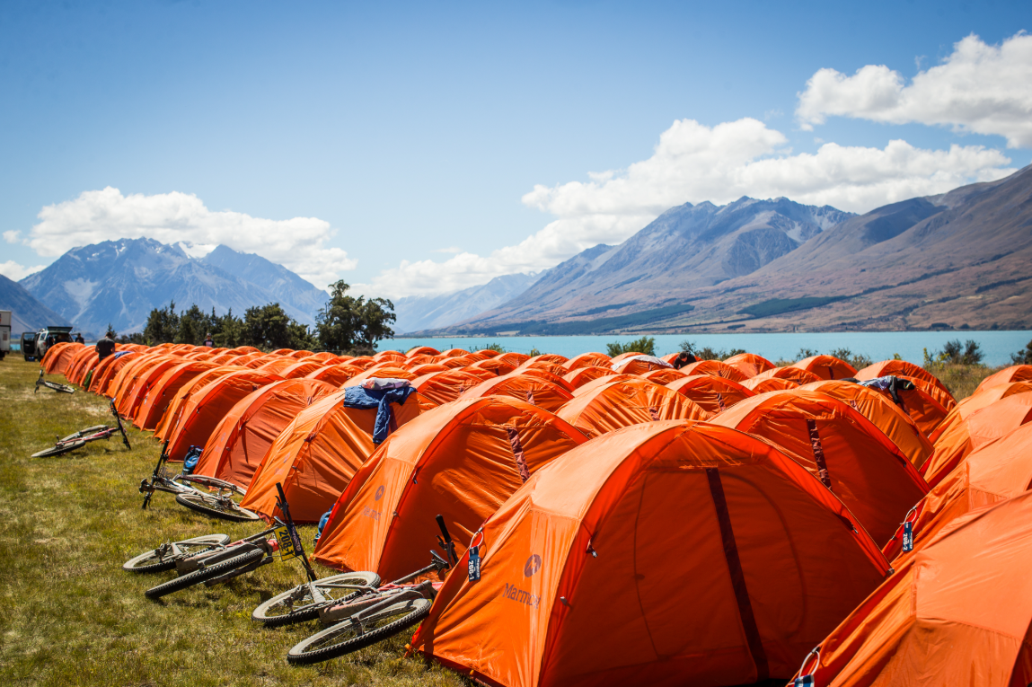 Marmot Catalyst 2p tent – Nomadic