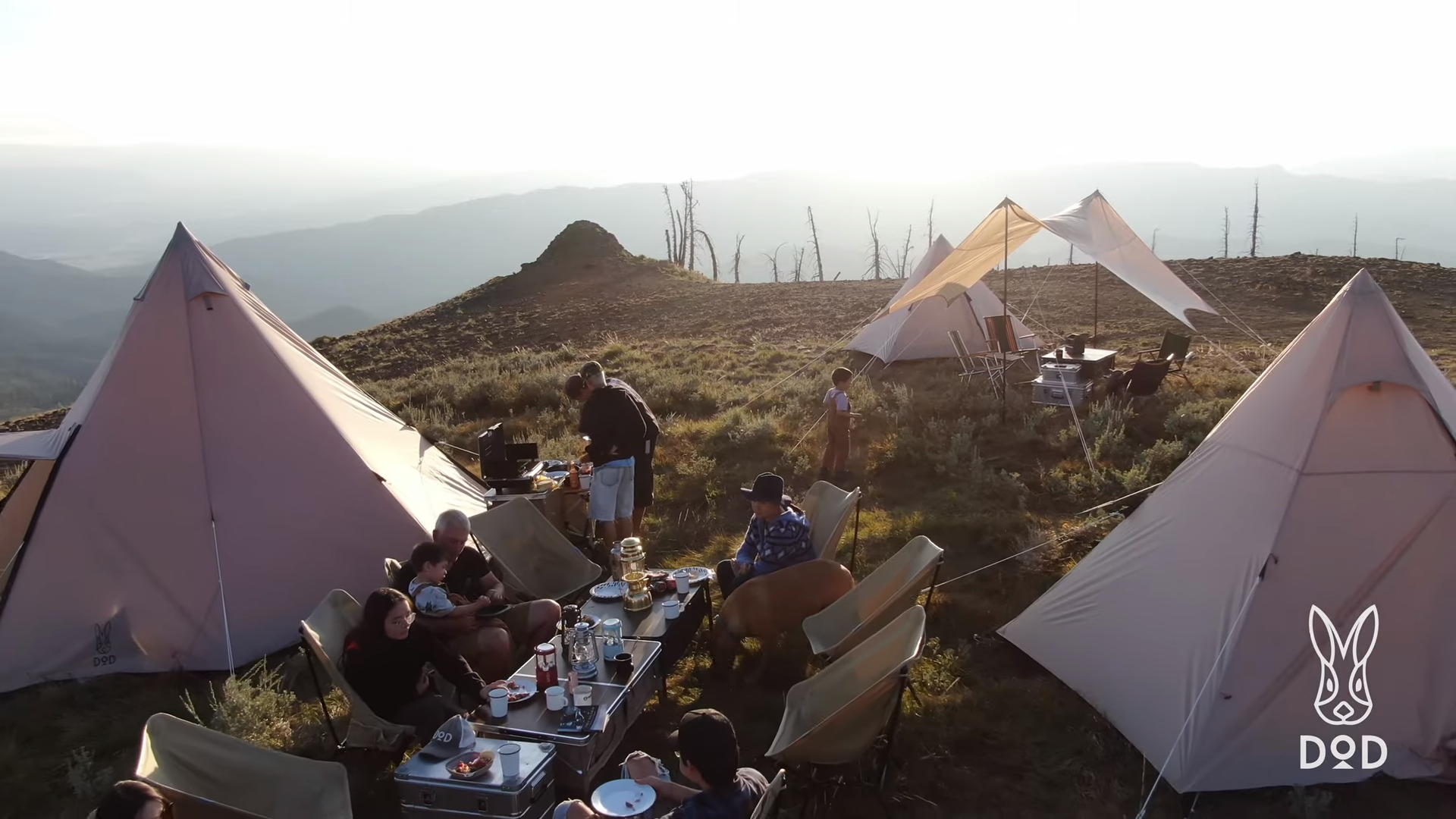 Nomadic New Zealand - Premium Camping to rent and buy