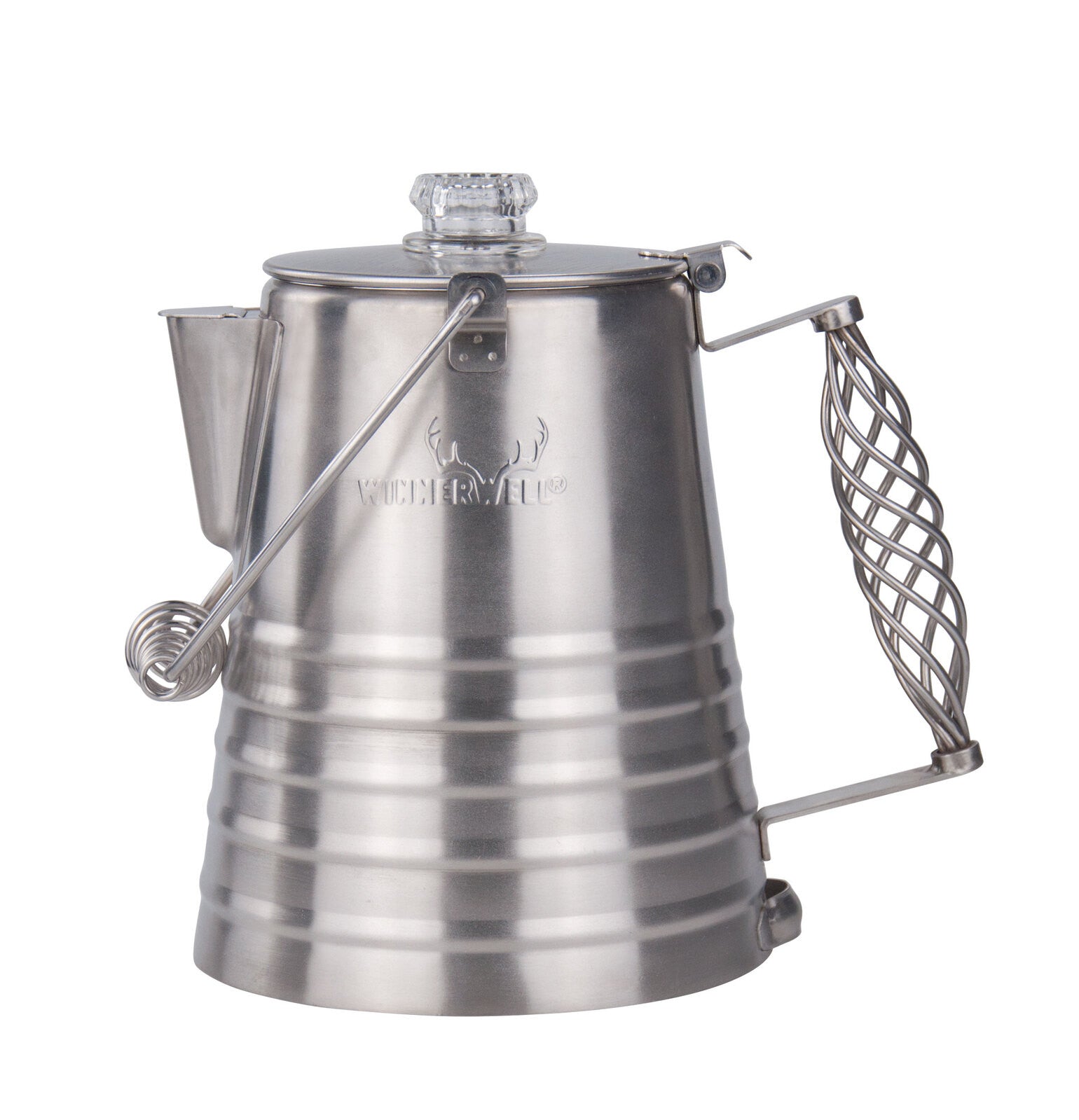 Winnerwell Coffee Percolator + Kettle 14 cup – Nomadic